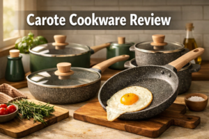 Carote Cookware Review 2026: Honest Performance Test